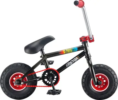 Mini BMX - Kjøp mini BMX sykkel hos SkatePro