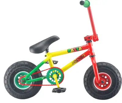 Mini BMX - Kjøp mini BMX sykkel hos SkatePro