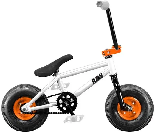 Raw Flip Mini BMX - SkatePro