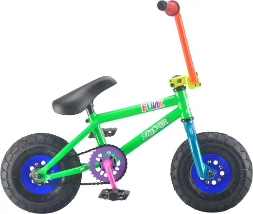 Rocker Mini BMX - Acheter Rocker Irok+ Funk Mini Bmx ici | SkatePro