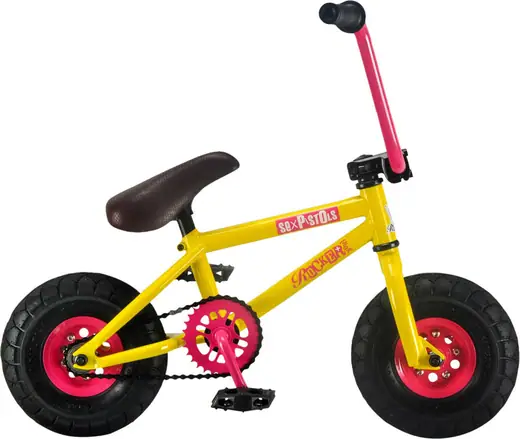 Rocker Irok+ Punk Mini BMX - SkatePro