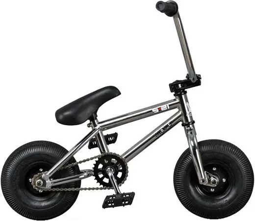 Rocker S-21 CP Mini BMX Cykel - SkatePro