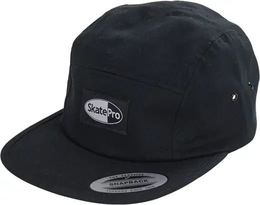 SkatePro 5-Panel Cap - Caps - SkatePro
