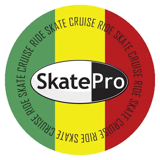 Rasta Skate Logo